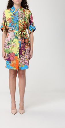 Liu Jo Kleid LIU JO Damen Farbe Bunt