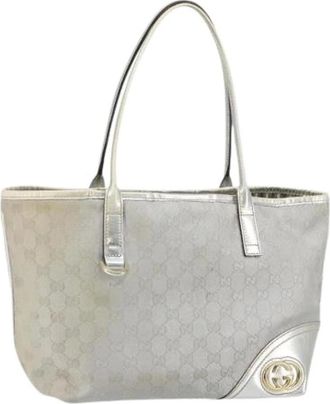 Gucci Damen, Pre-Owned, Grau, ONE SIZEGröße