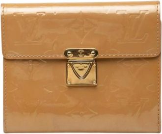 Louis Vuitton Pre-owned Koala Wallet - Femme - Pre-owned - Beige - Taille: ONE Size