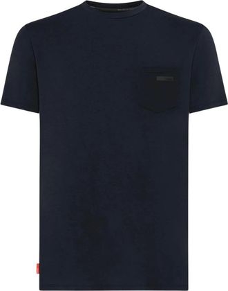Roberto Ricci Design Rrd, Homme, Tops, Bleu, Taille: 2XL Revo Shirty