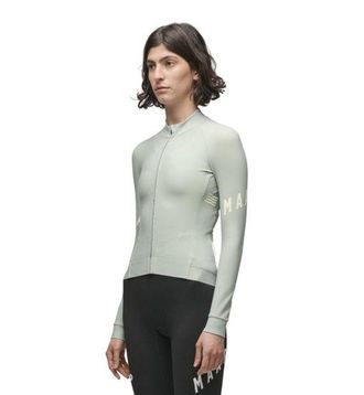 Maap Womens Aeon Thermal LS - Langarm Fahrradtrikot - Damen