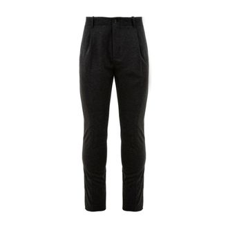 Daniele Alessandrini Daniele Alessandrini Hose - - Trousers - Herren - Schwarzk - S