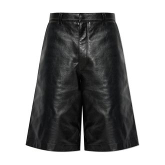 Balenciaga Herren, Shorts, Schwarzk, LGr&ouml;&szlig;e