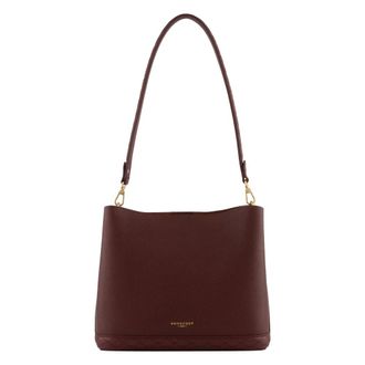 Pourchet Femme, Sacs, Rouge, Taille: ONE Size Manhattan GM Besace