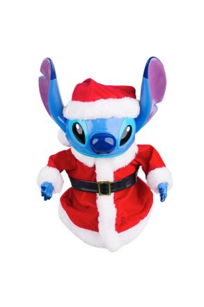 Disney Christbaumspitze, Blau, Kunststoff, 32 cm, Dekoration, Weihnachtsdekoration, Weihnachtsbaumschmuck, Christbaumspitzen