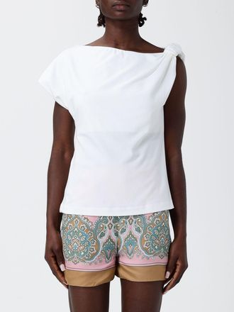 Pinko Top PINKO Damen Farbe Wei&szlig;