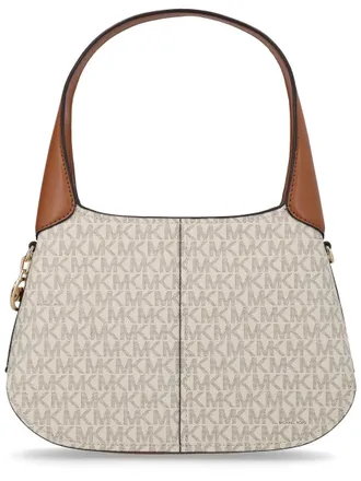 Michael Michael Kors Shoulder Bag - Beige