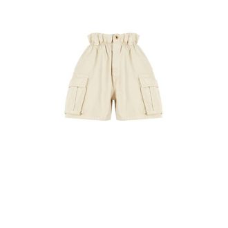 Miu Miu Short cargo en coton