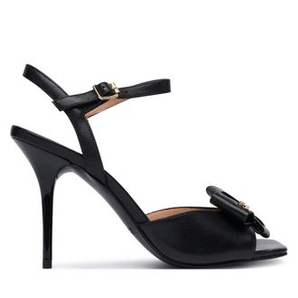 Love Moschino Sandalen LOVE MOSCHINO JA16069G0OIE0000 Schwarz