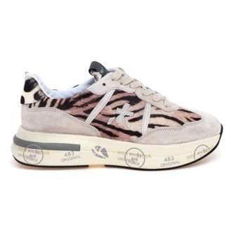 Premiata Damen, Schuhe, Mehrfarbig, 36 EUGr&ouml;&szlig;e