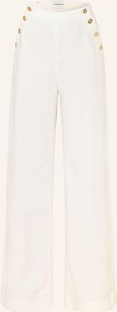 Claudie Pierlot Claudie Pierlot Wide Leg Jeans weiss