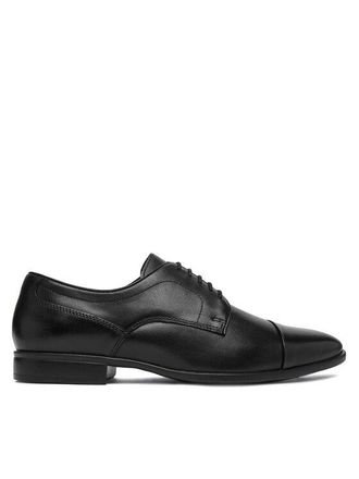 Geox Halbschuhe U Thalos U66NYB 00043 C9999 Schwarz