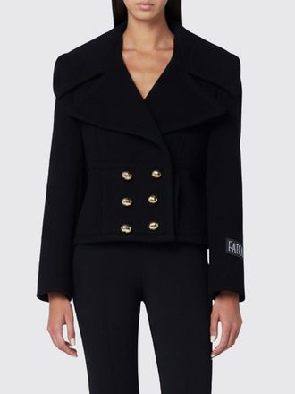 Patou Manteau PATOU Femme couleur Noir