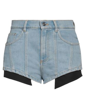 MUGLER HOSEN & R&Ouml;CKE - Jeansshorts auf YOOX.COM