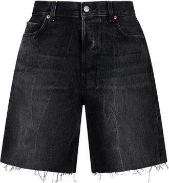 Haikure Homme, Shorts, Noir, Taille: W35 Short Noir Bassano &Eacute;l&eacute;gants