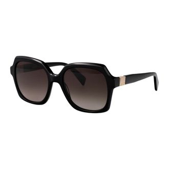 Liu Jo unisex, Accessoires, Noir, Taille: 55 MM Lj811S Lunettes de soleil