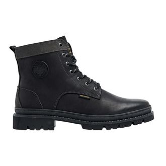 PME Legend Schn&uuml;rschuhe Lexingter Schwarz