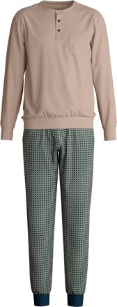 CALIDA Pyjama lang Relax Choice