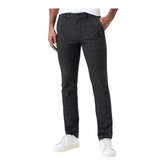 HUGO BOSS Chino Slim - - Trousers - Herren - Schwarzk - W30 L32