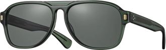 Eyevan 7285 Zen-E Sun - - Accessories - unisex - Schwarzk - 57 MM