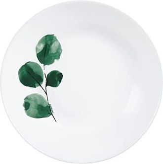 Luminarc Assiette creuse 20 cm Eucalyptus