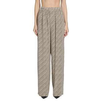 Balenciaga Monogram Pyjama Pants