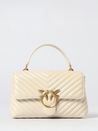 Pinko Sac &agrave; Main PINKO Femme couleur Blanc