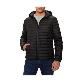 Geox Herren, Jacken, Schwarzk, 4XLGr&ouml;&szlig;e
