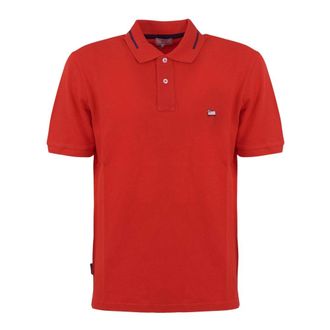 Woolrich Herren, Oberteile, Rot, 2XLGr&ouml;&szlig;e