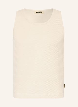 Woodbird Woodbird Stricktop weiss