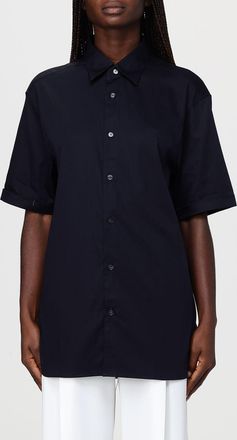 Emporio Armani Chemise EMPORIO ARMANI Femme couleur Bleu