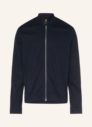 DeSoto Desoto College-Jacke blau