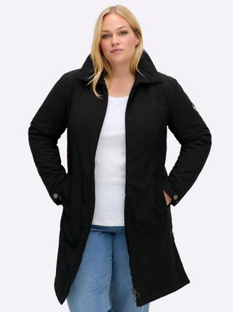 Sheego Allwetterjacke Jacke Langarm