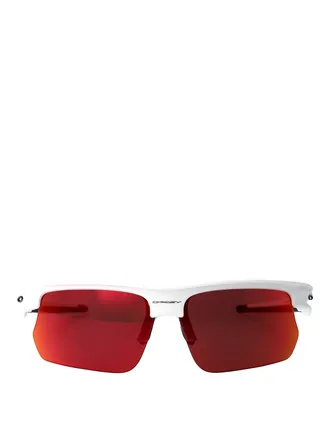 Oakley Lunettes De Soleil - Blanc