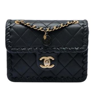 Chanel Pre-owned Umh&auml;ngetasche - - Pre-owned - Damen - Schwarzk - ONE SIZE