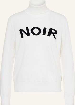 Cat Noir Catnoir Rollkragenpullover weiss