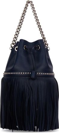 J & M Davidson Femme, Sacs, Bleu, Taille: ONE Size Bucket Bag