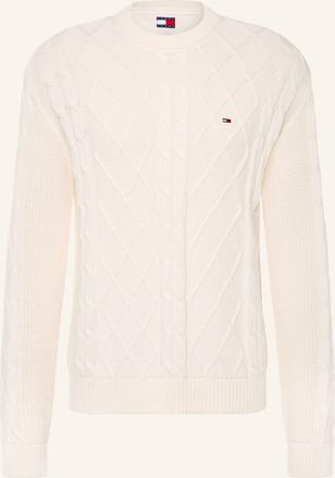 Tommy Jeans Pullover weiss