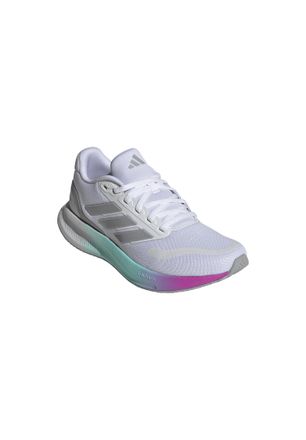 adidas Runfalcon 5 W Damen Laufschuh KJ1960 FTWWHT/HALSIL/CBLACK, Schuhgr&ouml;&szlig;e:38.5 EU
