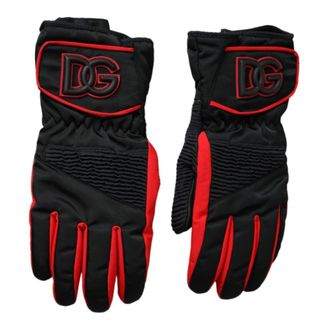 Dolce & Gabbana Herren, Accessories, Schwarzk, 7 1/2 INGr&ouml;&szlig;e