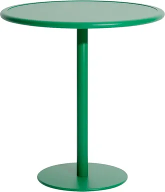 PETITE FRITURE Table ronde Week-end Bistrot Petite friture