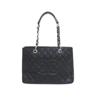 Chanel Damen, Pre-Owned, Schwarzk, ONE SIZEGr&ouml;&szlig;e