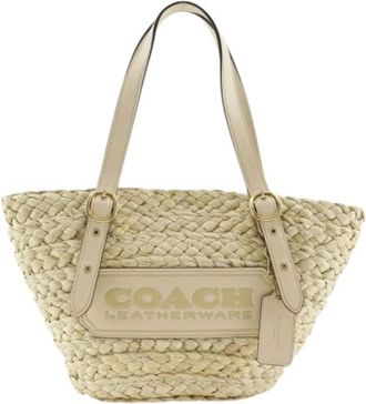 Coach Damen, Pre-Owned, Beige, ONE SIZEGr&ouml;&szlig;e