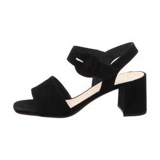 Gabor High Heel Sandal - - Shoes - Damen - Schwarzk - 39 1/2 EU