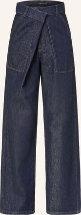 Luisa Cerano Luisa Cerano Wide Leg Jeans blau
