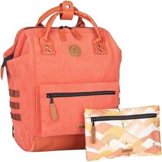 Cabaia Cabaia Adventurer Medium Newcastle Sac à dos, terracotta, Rucksack