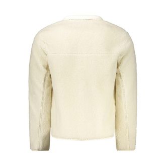 Napapijri Fleece Jacket - White