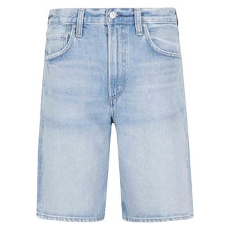 Citizens Of Humanity Femme, Shorts, Bleu, Taille: W28 Court Short