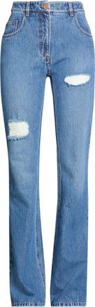 Moschino HOSEN & R&Ouml;CKE - Jeanshosen auf YOOX.COM