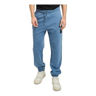 HUGO BOSS Homme, Pantalons, Bleu, Taille: 2XL Pantalon de surv&ecirc;tement Danopan
